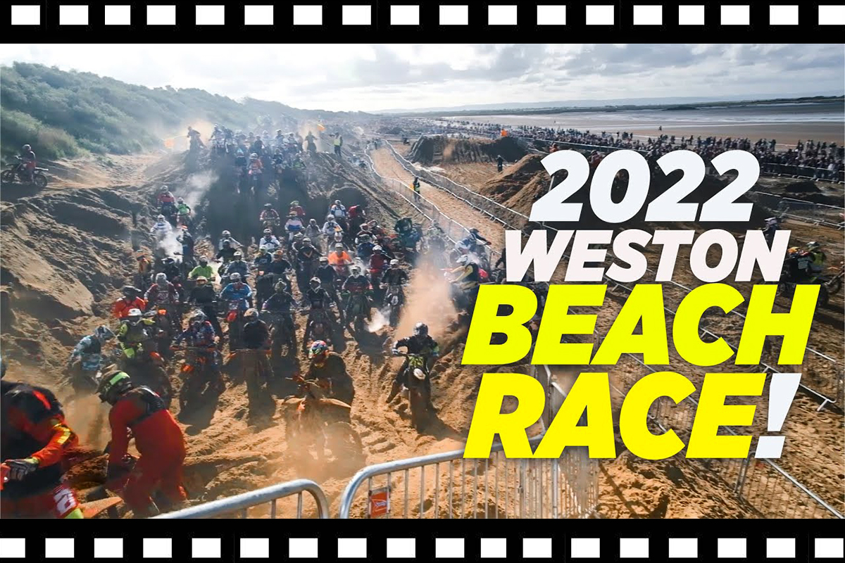 2022 Weston Beach Race 2022 Weston Beach Race