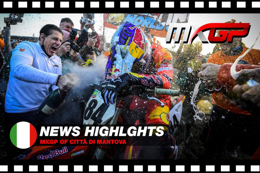 2021 MXGP, Mantova 2 2021 MXGP, Mantova 2